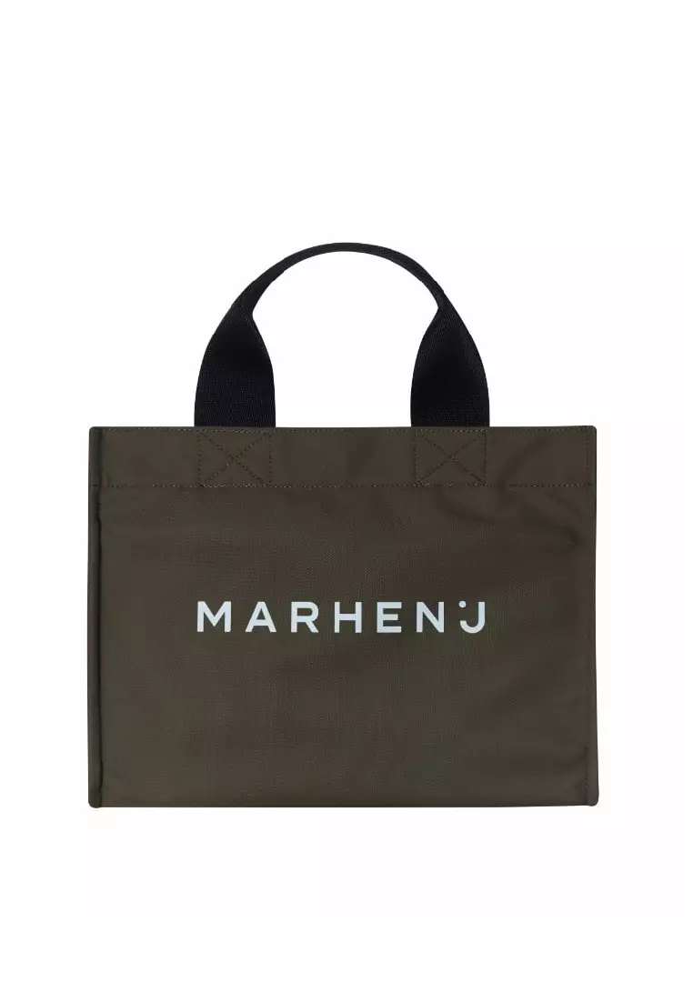 Jual Marhen J MARHEN.J RICO MINI EQ KHAKI Original 2025 | ZALORA ...