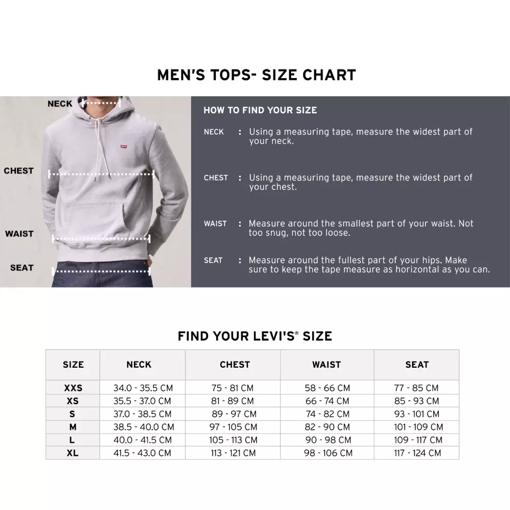 Buy Levi's Men's Original Housemark T-Shirt 56605-0261 2025 Online | ZALORA