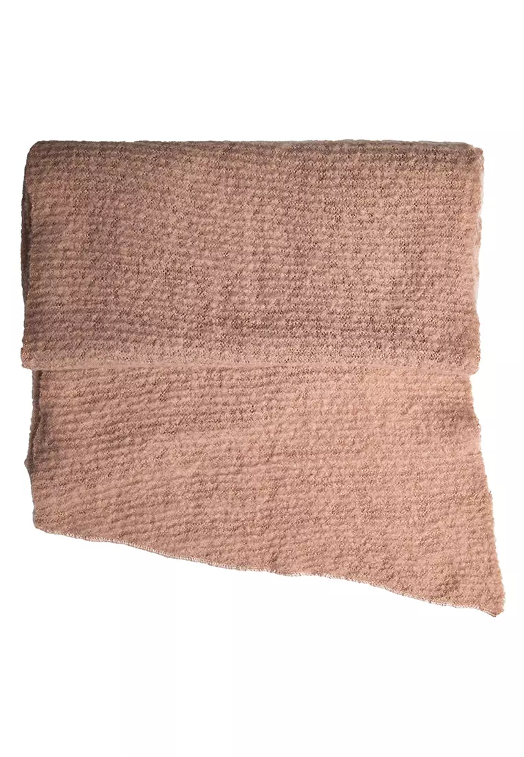 Jual KOTON Thick, Textured Scarf Original 2024 | ZALORA Indonesia