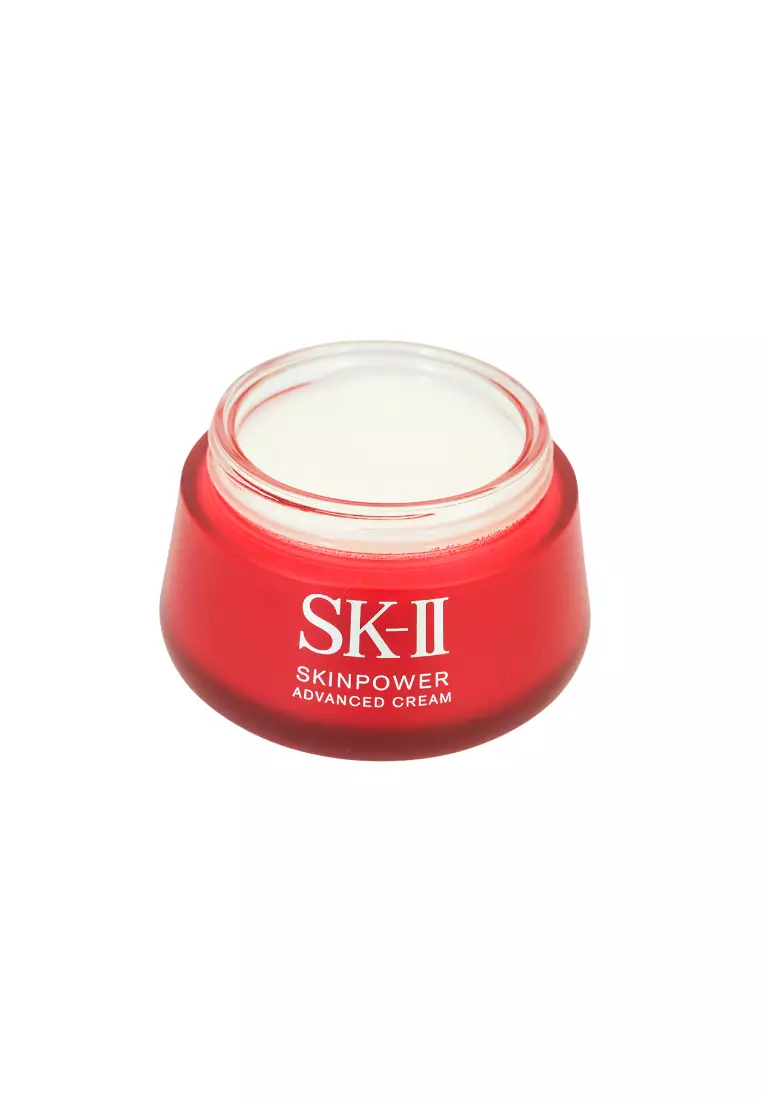 SK-II SK-II Skinpower Advanced Cream (100g) 2025 | Buy SK-II Online | ZALORA Hong Kong