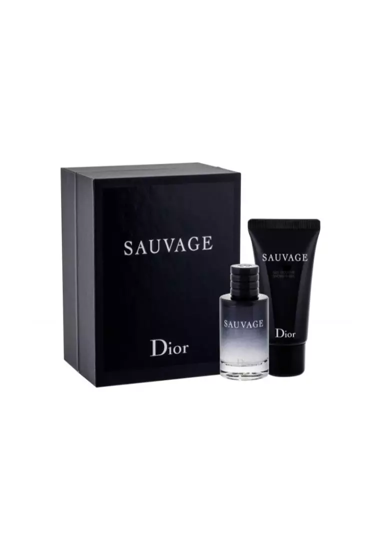 Buy Christian Dior Christian Dior - Sauvage Eau de Parfum Mini Gift Set Online | ZALORA Malaysia