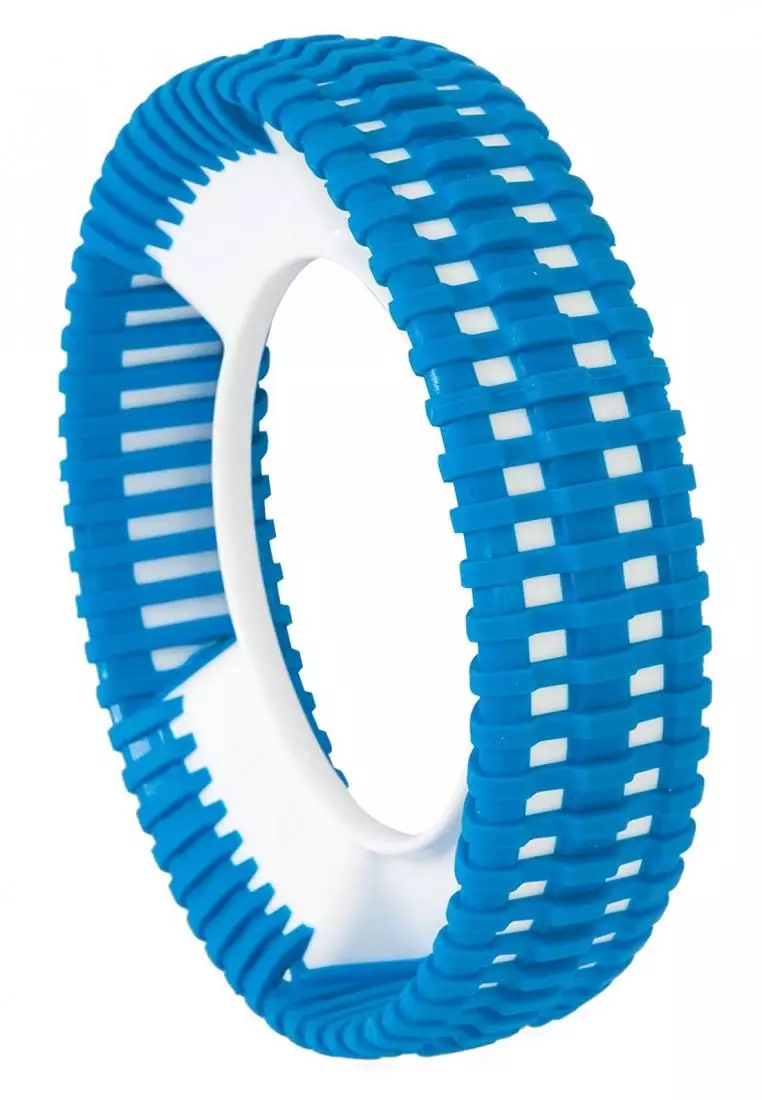 Buy Petmate Chuckit! Rugged Fetch Wheel Dog Toy Blue 2024 Online ...