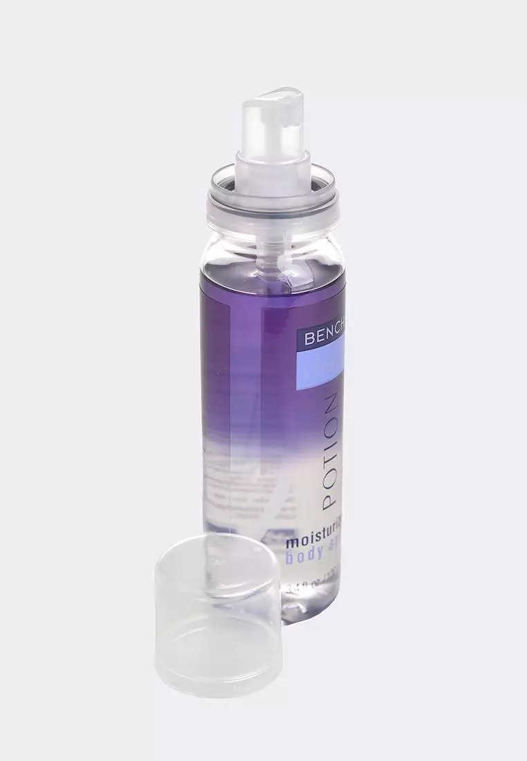 Buy BENCH Charm Potion Moisturizing Body Spray 2025 Online | ZALORA ...