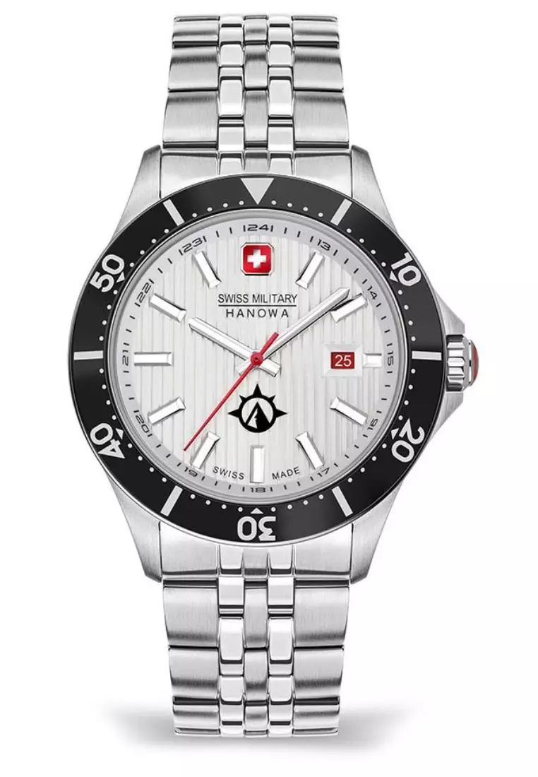 Buy Swiss Military Hanowa SWISS MILITARY HANOWA FLAGSHIP X SMWGH2100601 ...