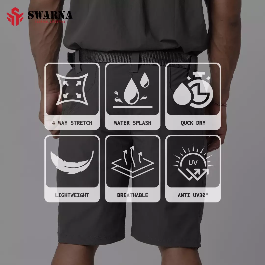 Jual Swarna Tactical Flex Guard - Short Pants - Swarna Tactical ...