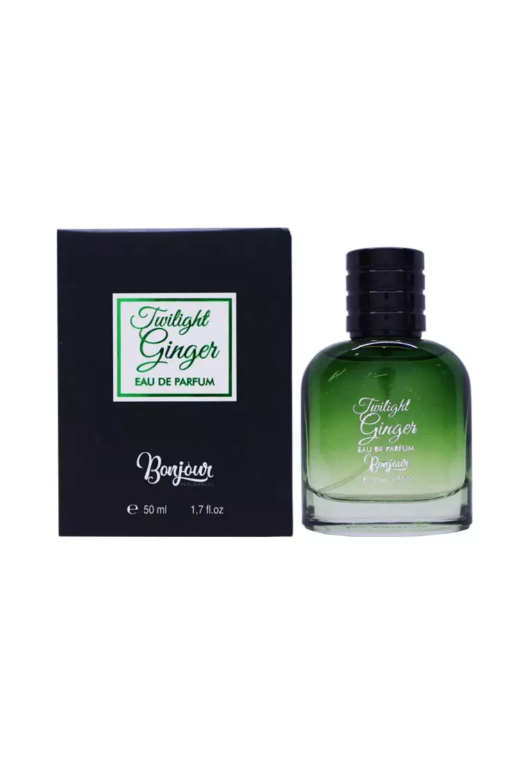 Jual Bonjour Bonjour Twilight Ginger Woman 50 ML Original 2025 | ZALORA ...