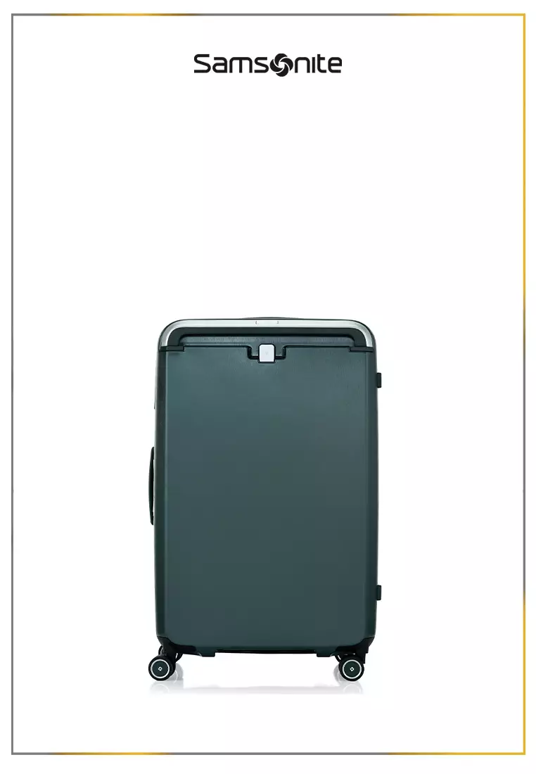 Jual Samsonite Samsonite Koper Hardcase Zenpod Spinner Trunk 28 - Dark Green Original 2025 ...
