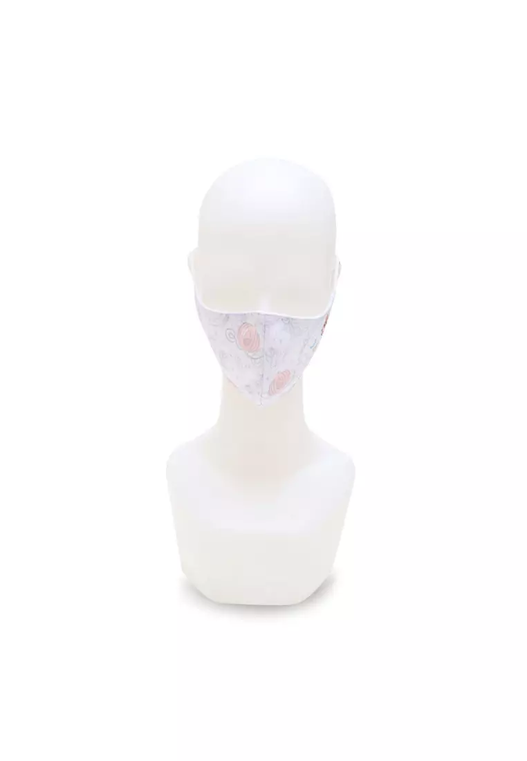 Jual Disney Masker Dewasa Perempuan Disney Princess Cinderella Style C ...