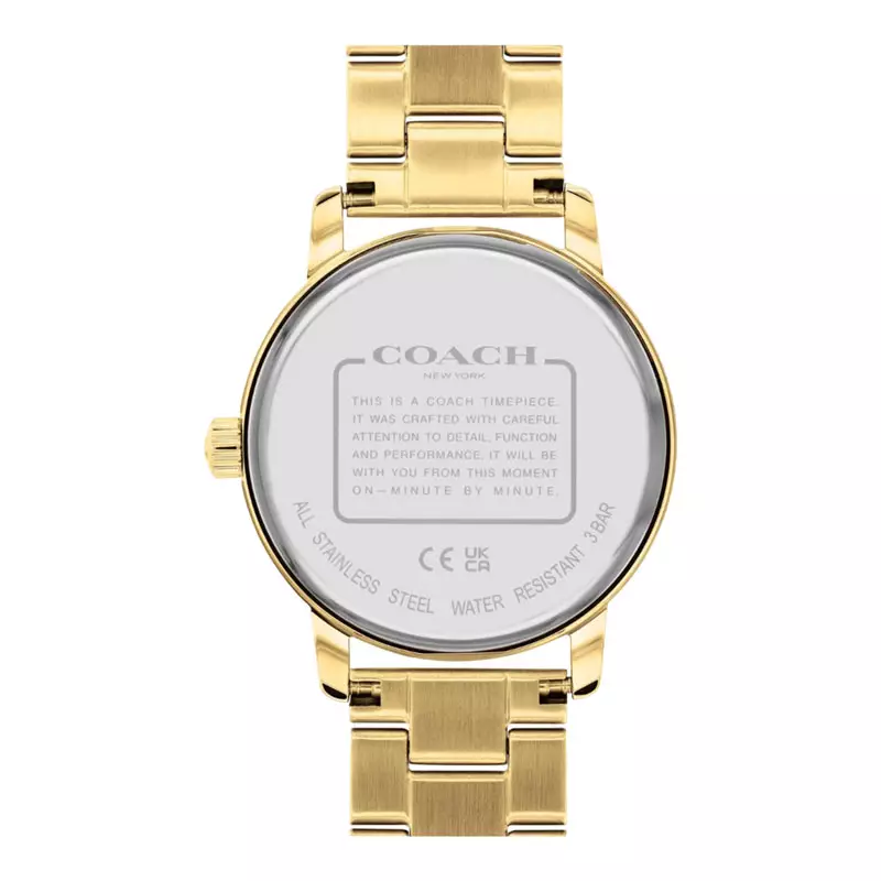 Jual Coach [YEAR END SALE] Jam Tangan Wanita Coach Grand 14503970 ...