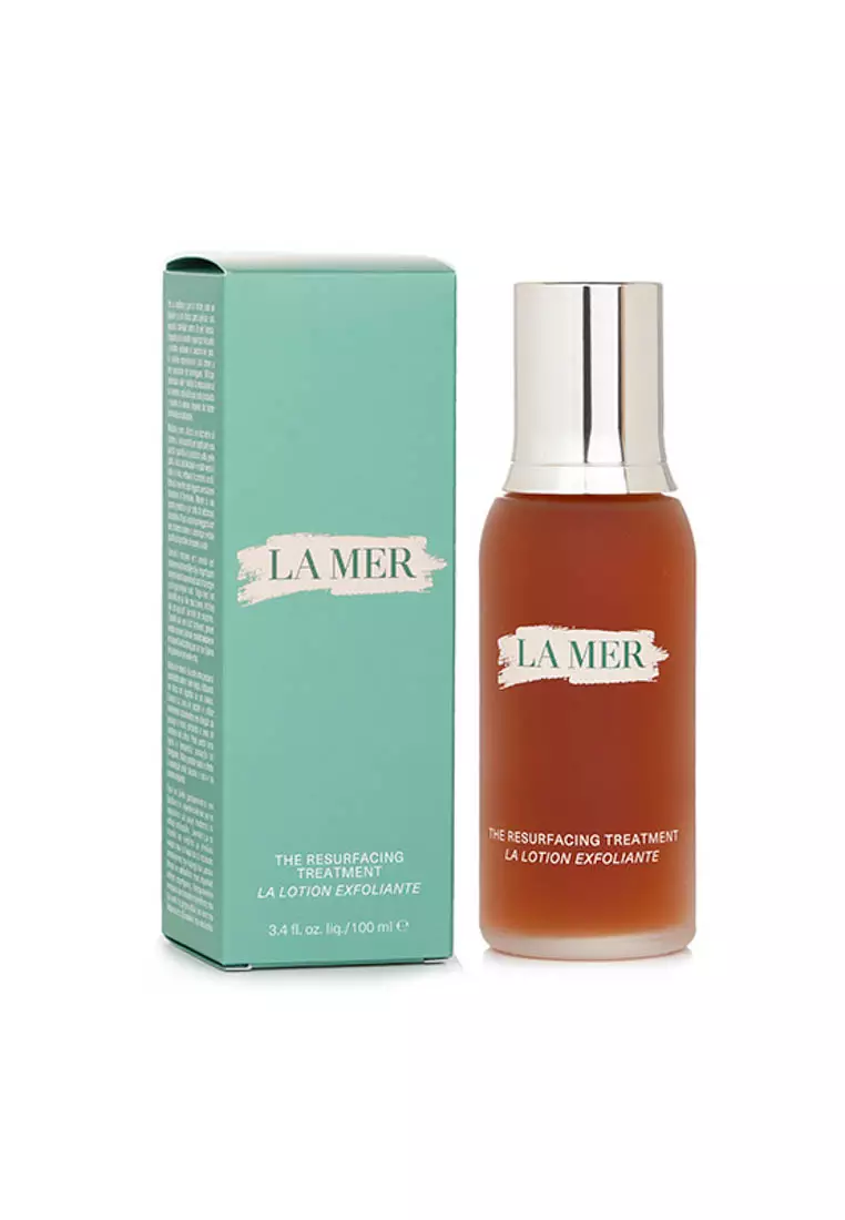 網上選購 La Mer LA MER - The Resurfacing Treatment 100ml/3.4oz 2025 系列 | ZALORA香港