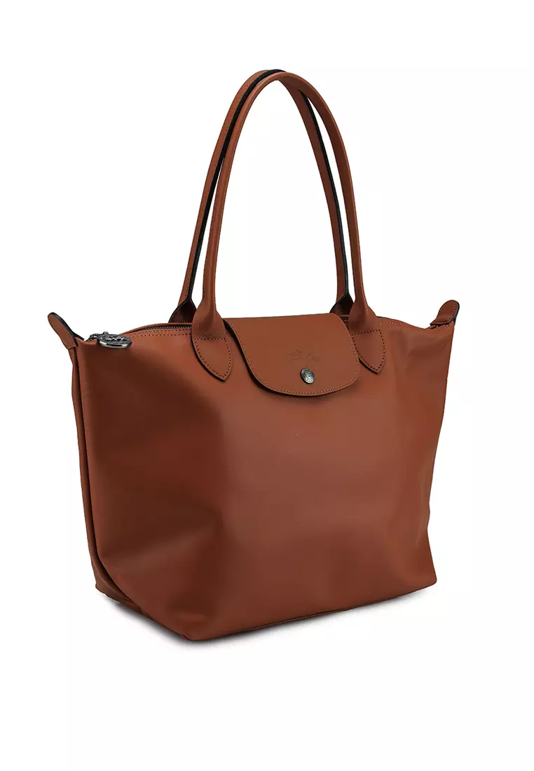Buy LONGCHAMP Le Pliage Xtra M Tote Bag (ik) Online | ZALORA Malaysia
