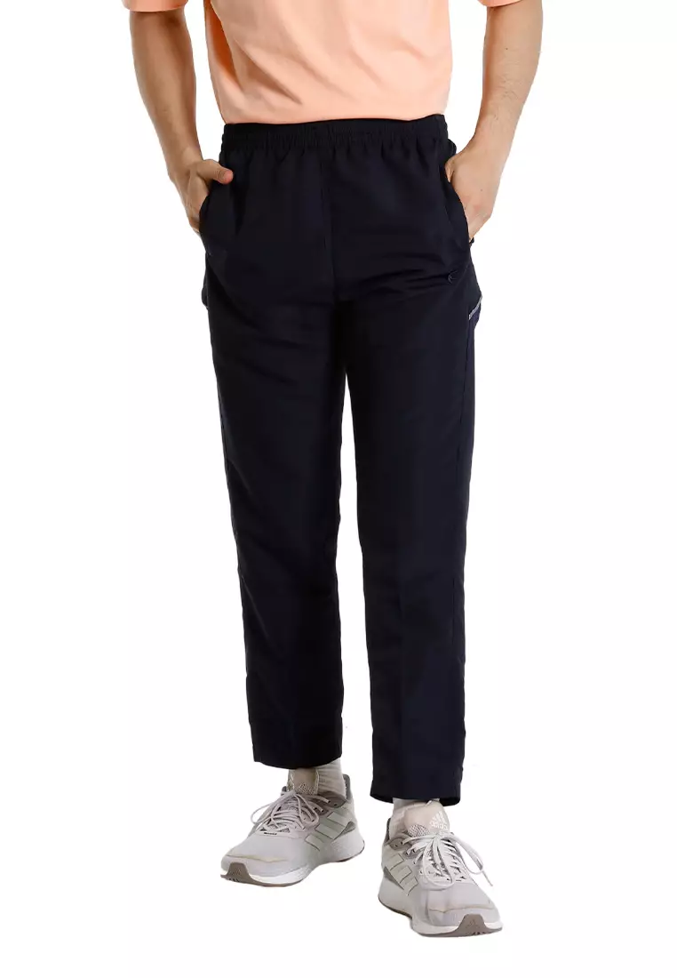 Buy FOREST Forest Slim Fit Tracksuit Men Track Pants Unisex Track ...