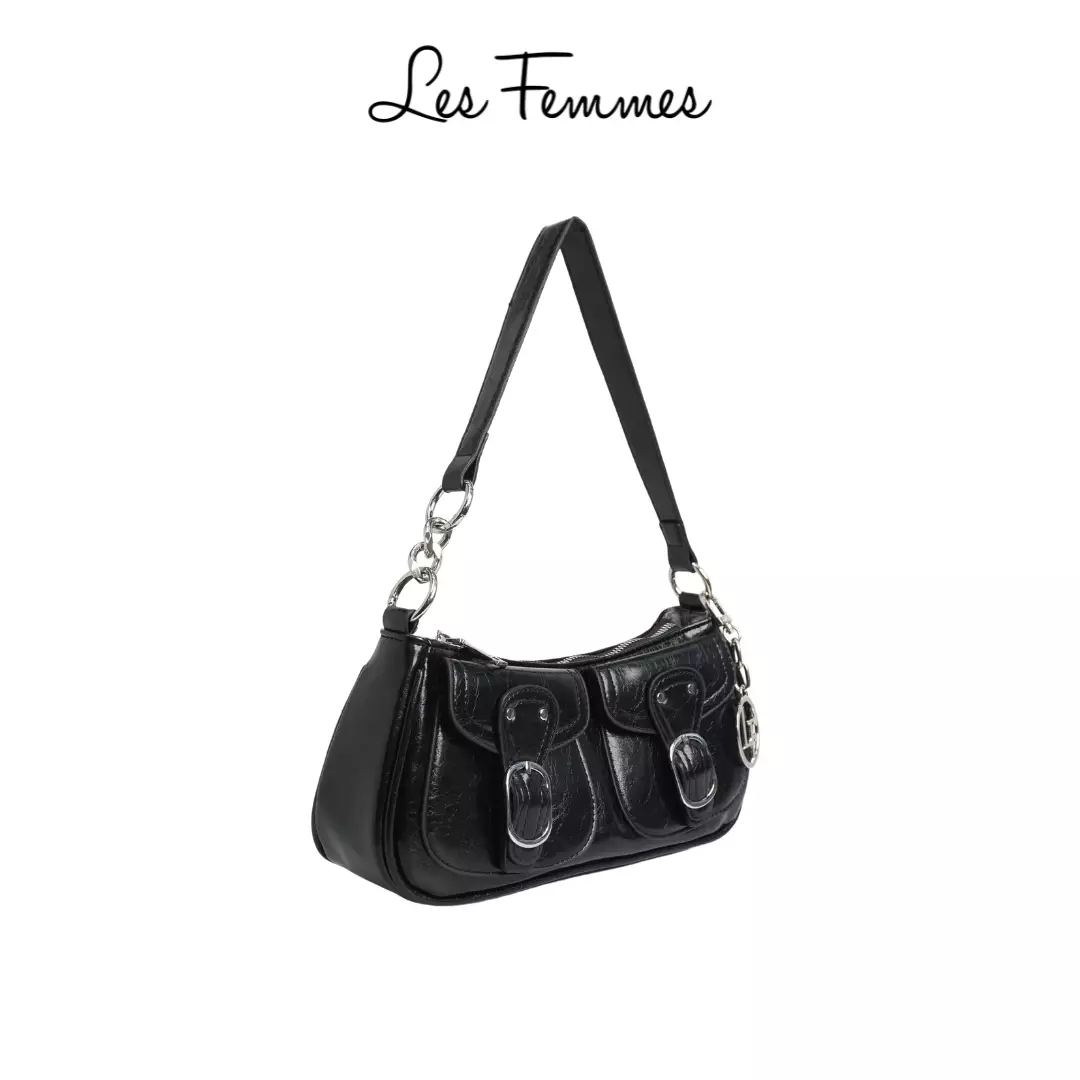 Jual Les Femmes Tas Selempang Wanita Sling Bag Brianka G368 2409007 Les ...