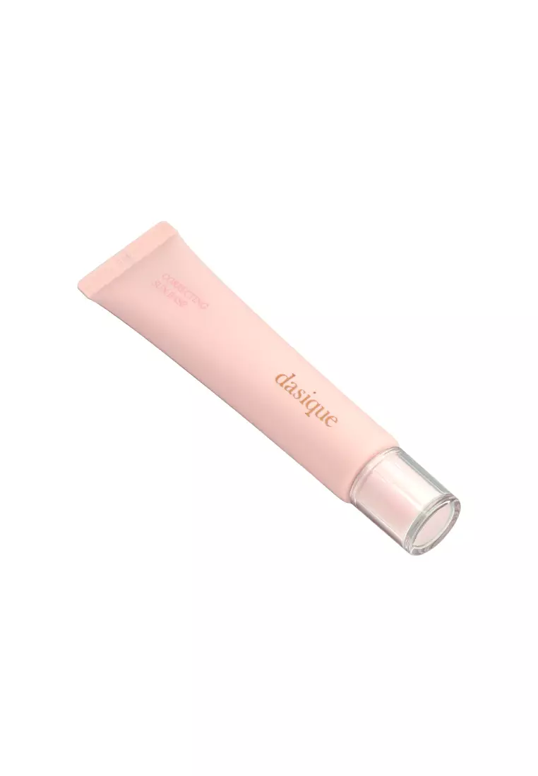 Buy Dasique Dasique SPF50+PA+++ Correcting Sun Base (#01 Rose Pink ...