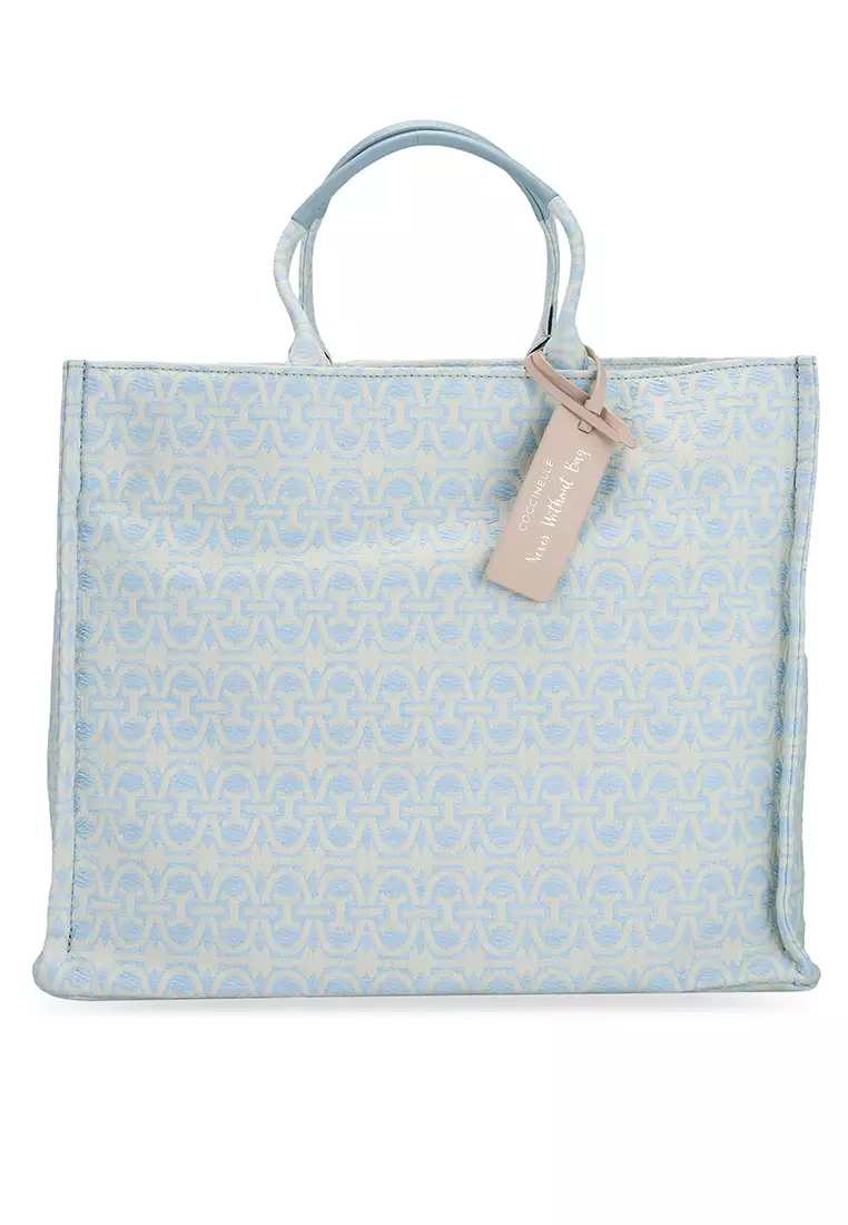 Buy Coccinelle Never Without B.Monogram Tote Bag 2025 Online | ZALORA ...