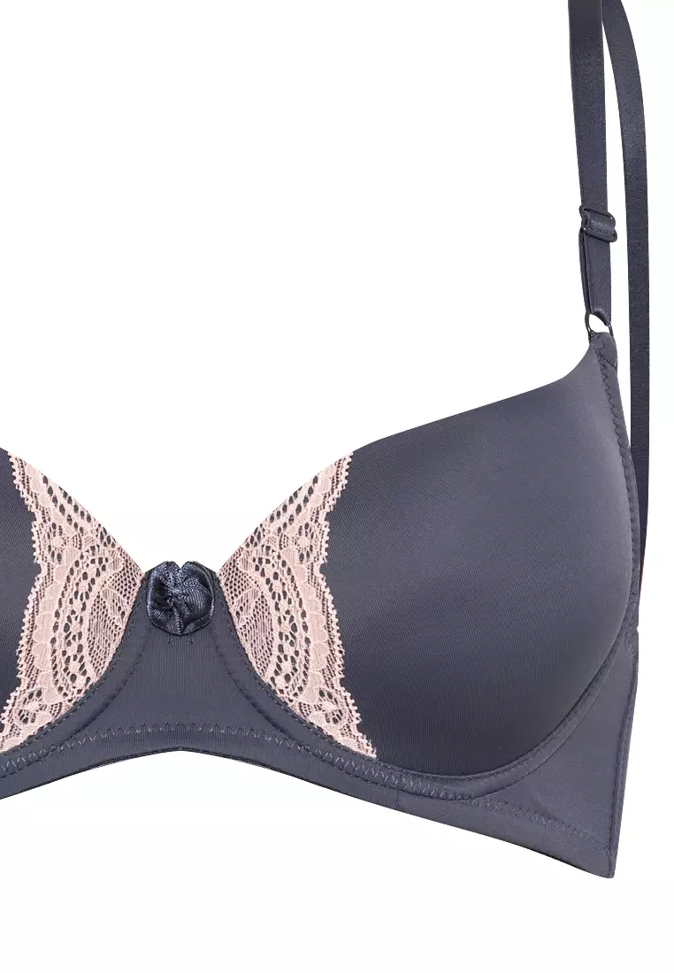 Buy BARBIZON Sun Burnt Full Cup Bra 2025 Online | ZALORA Philippines