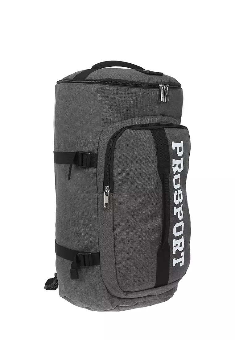 Jual Prosport Backpack Prosport 2875-21 Grey Original 2024 | ZALORA ...