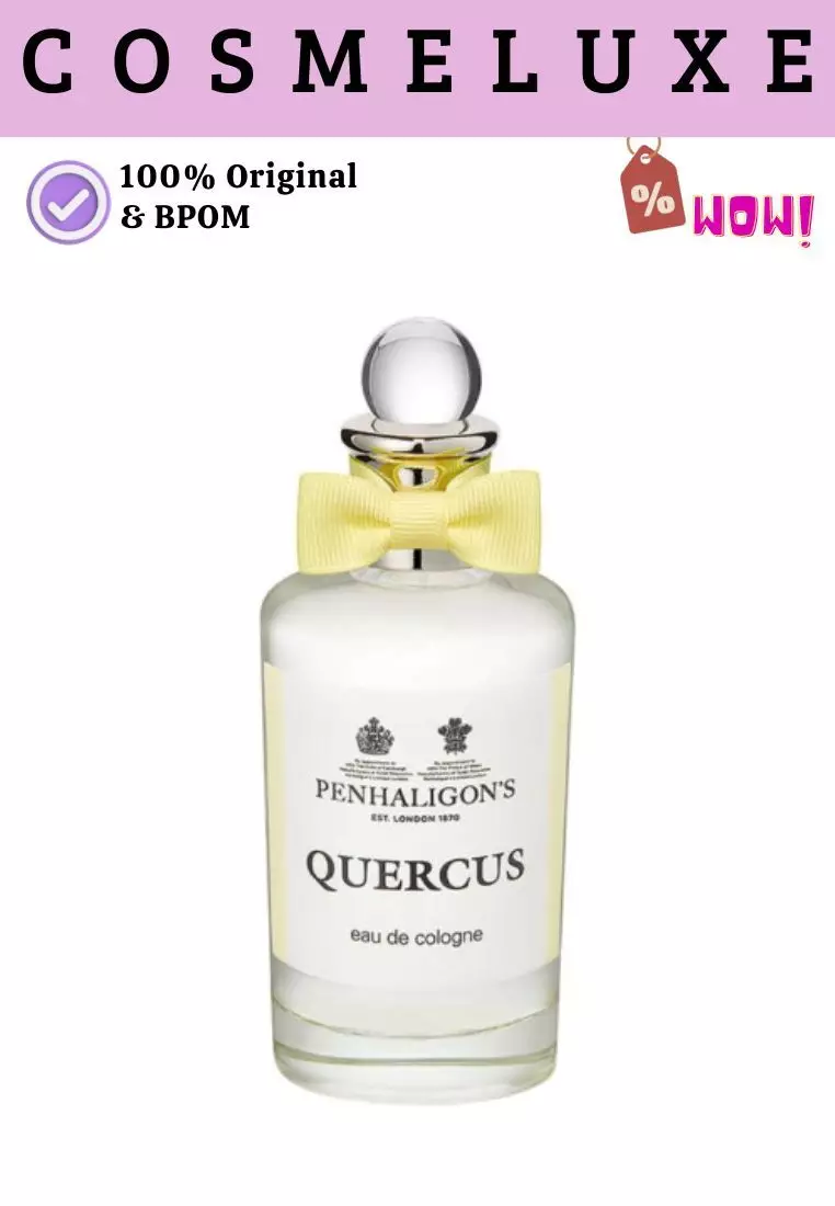 Jual Penhaligon's Penhaligon's Quercus Eau De Cologne 100ml Original ...