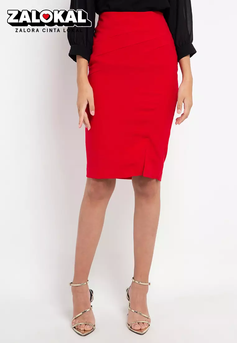 Jual Cardinal Rok Pensil Original 2025 | ZALORA Indonesia
