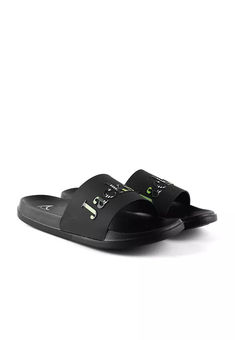 Jual Jackson Jackson Active High 6JE Black - Sandal Original 2026 ...