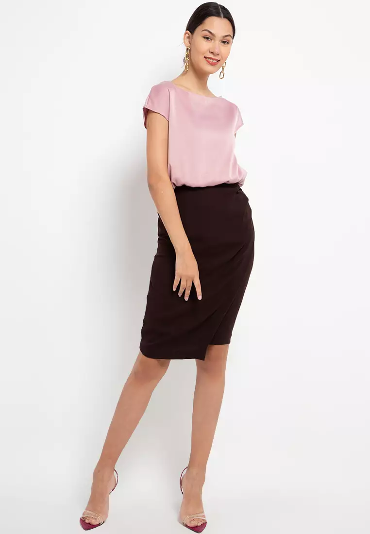 Jual Cardinal Rok Pensil Original 2025 | ZALORA Indonesia