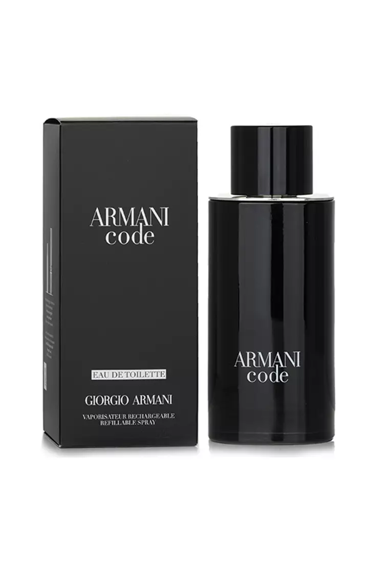 Buy Giorgio Armani Giorgio Armani - Code Eau De Toilette spray 125ml/4 ...