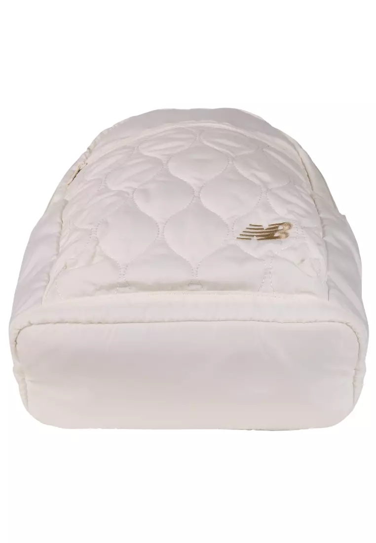 Buy New Balance Lifestyle Quilt Backpack (Linen) 2026 Online | ZALORA