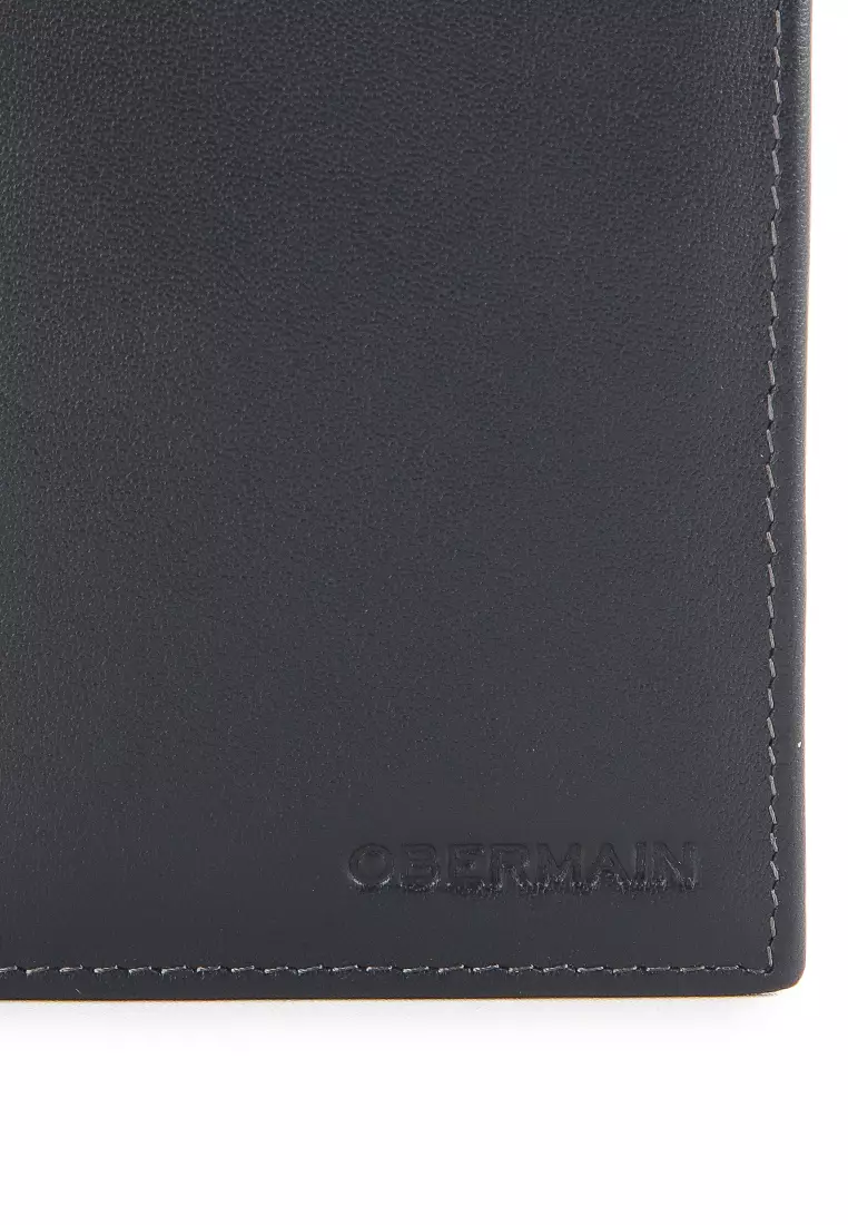Jual Obermain Mano Tall Wallet - Rfid Original 2026 | ZALORA Indonesia