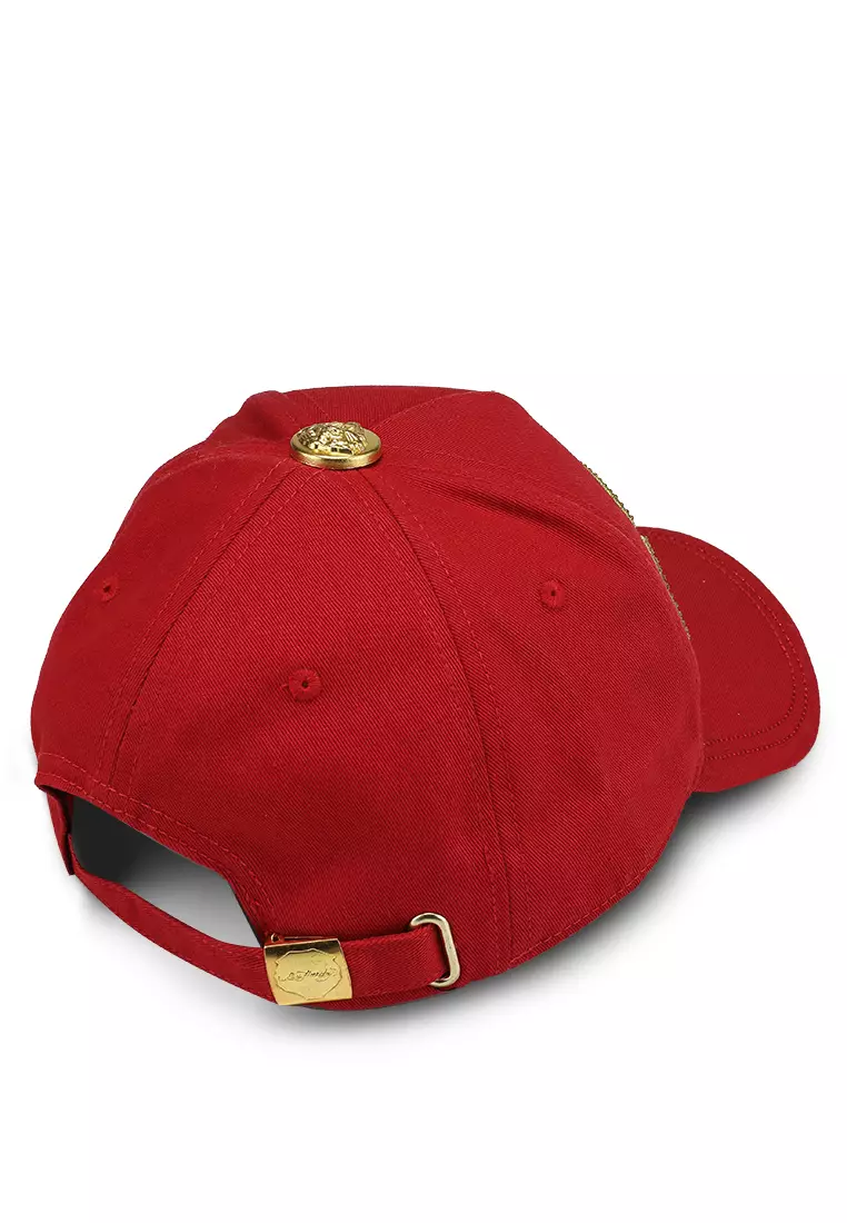 Buy Ed Hardy Signature Baseball Cap Online | ZALORA Malaysia