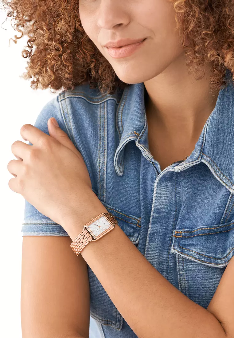 Buy Fossil Raquel Watch ES5271 Online | ZALORA Malaysia