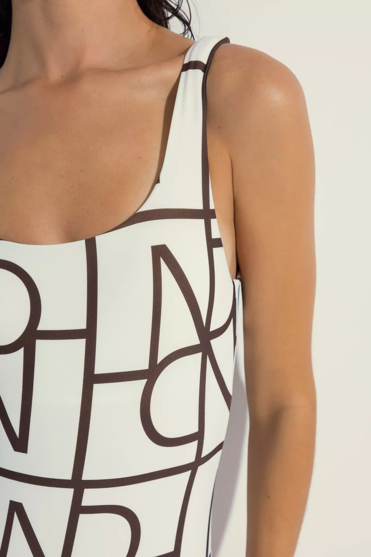 Buy Defacto Regular Fit Patterned Swimsuit Online Zalora Malaysia