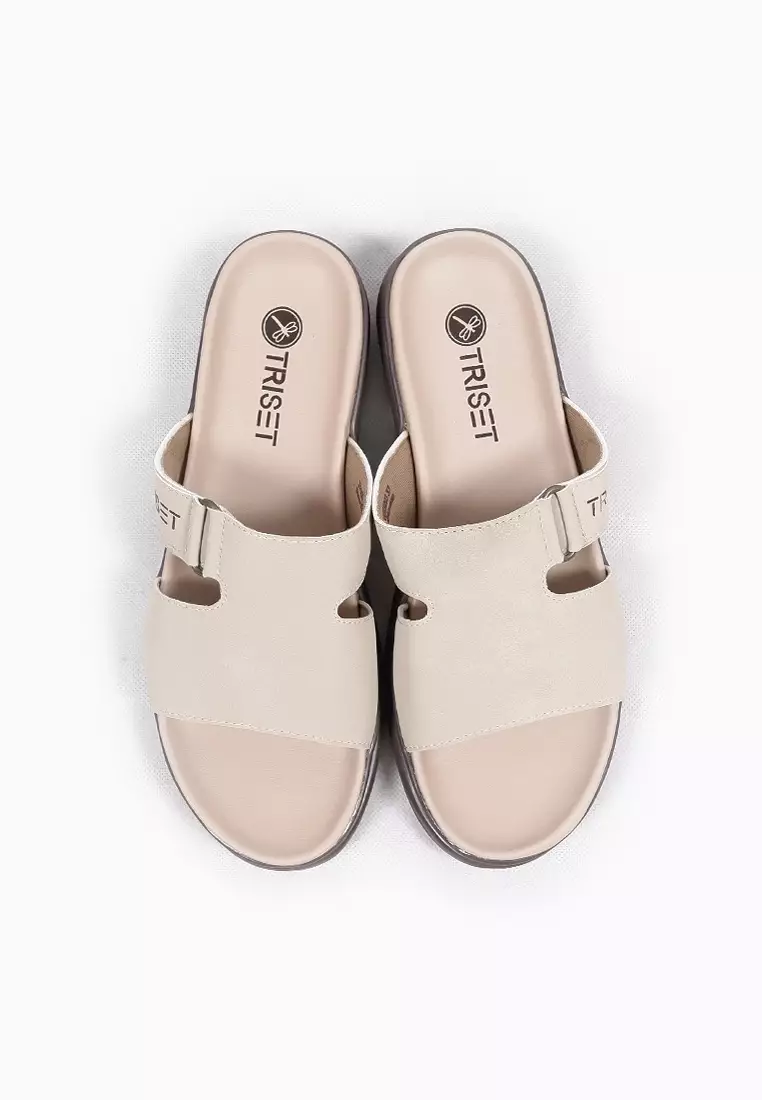 Jual Triset Triset Sendal Wanita Flat - TF602320306 Original 2024 ...