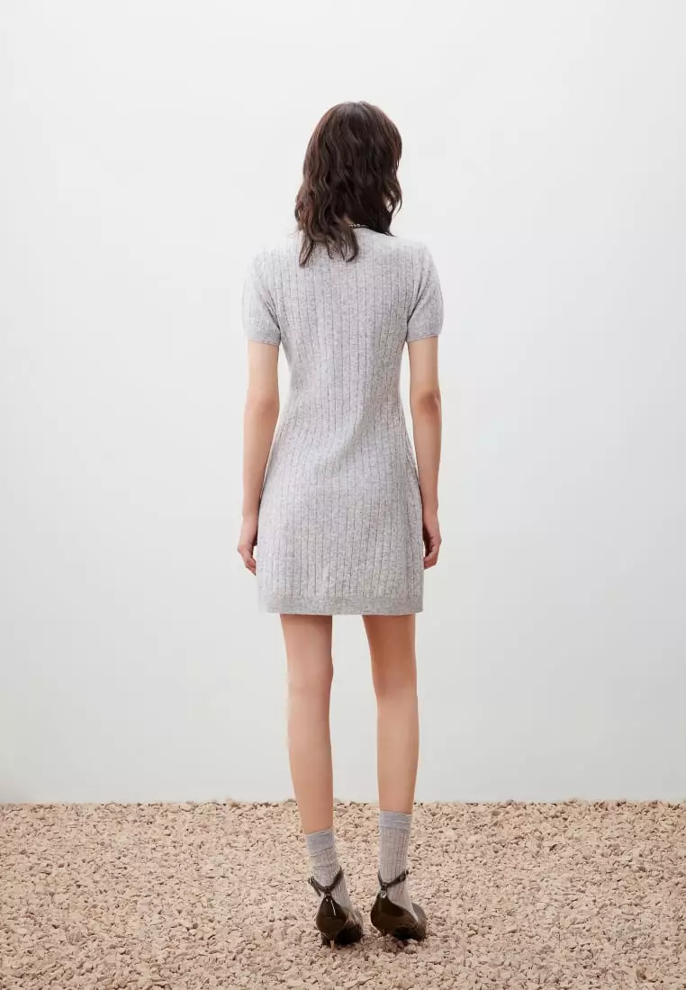 Buy G2000 G2000 Cable Knit Sweater Dress 2025 Online | ZALORA Philippines