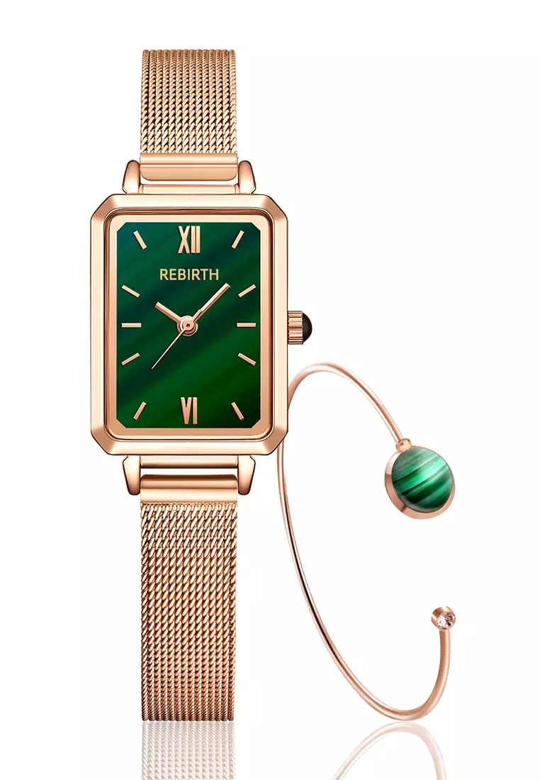 Jual Rebirth Watch REBIRTH Kelahiran kembali fashion wanita kuarsa jam ...