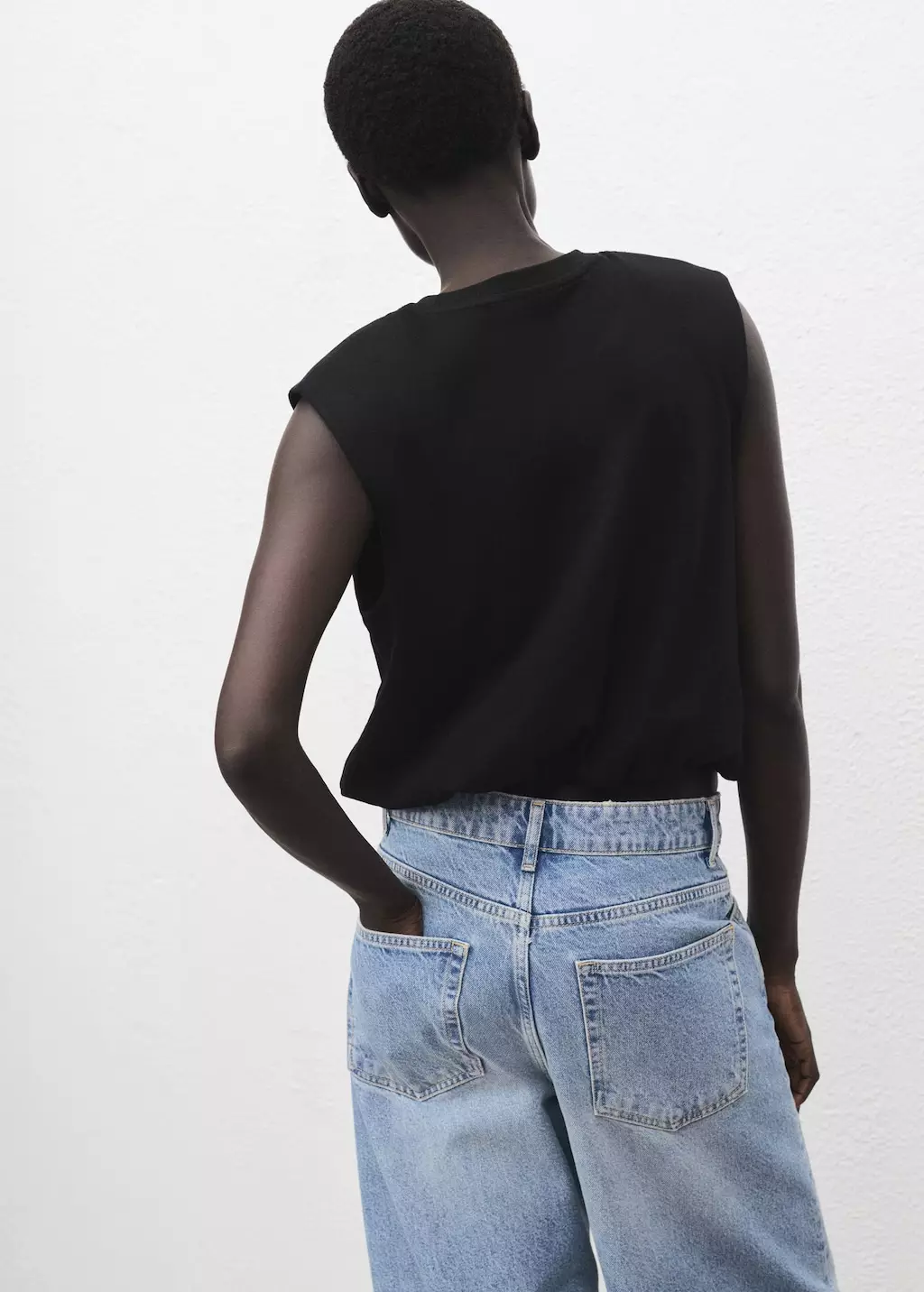 Jual Mango Atasan katun balon Original 2025 | ZALORA Indonesia