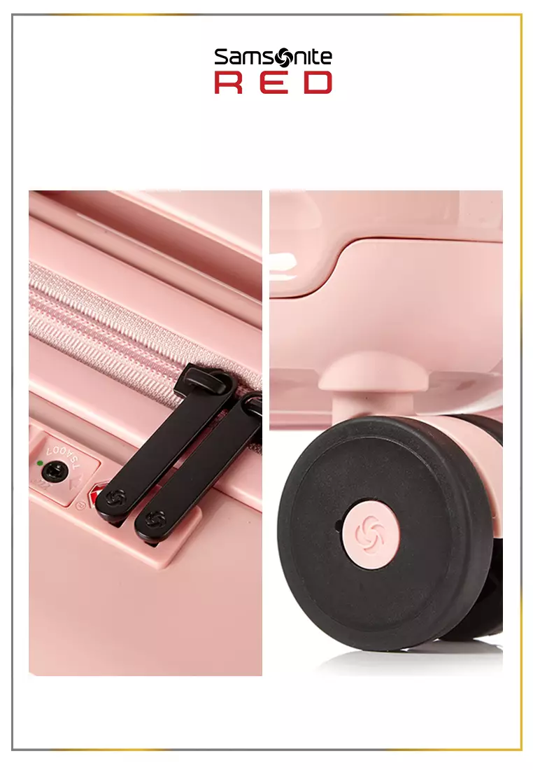 Jual Samsonite Samsonite Red Label Koper Toiis Blossom Rolling Tote ...