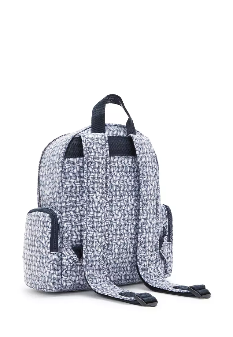Buy Kipling MATTA Groovy Vines Backpack 2025 Online | ZALORA Philippines