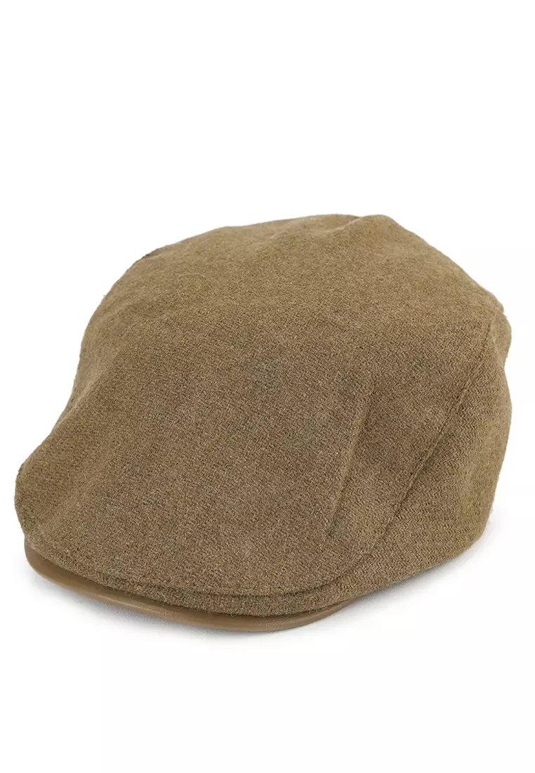 Jual Urban State Canvas Painter Hat Original 2025 | ZALORA Indonesia