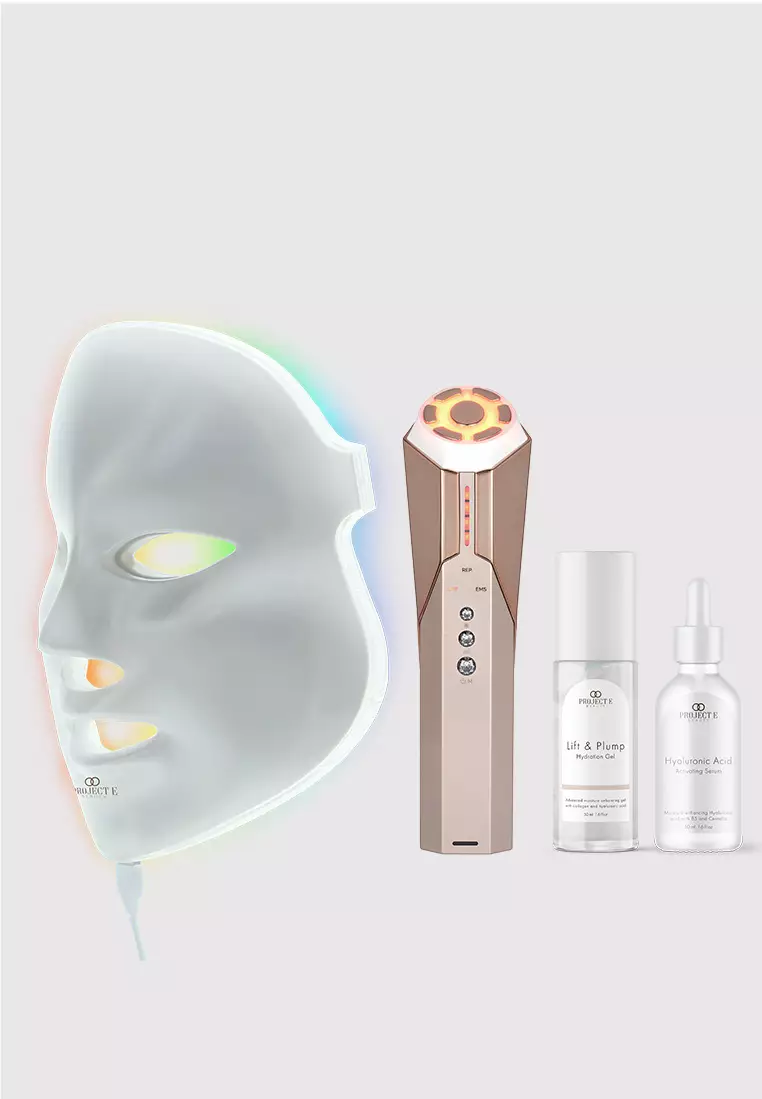 Buy Project E Beauty Project E Beauty Expert Age-Defense Kit 2025 ...