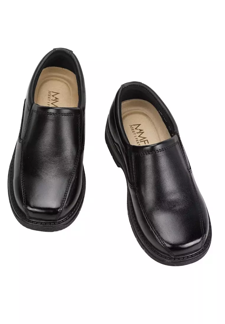 Buy Meet My Feet Reyes School Shoes for Boys 2025 Online | ZALORA ...