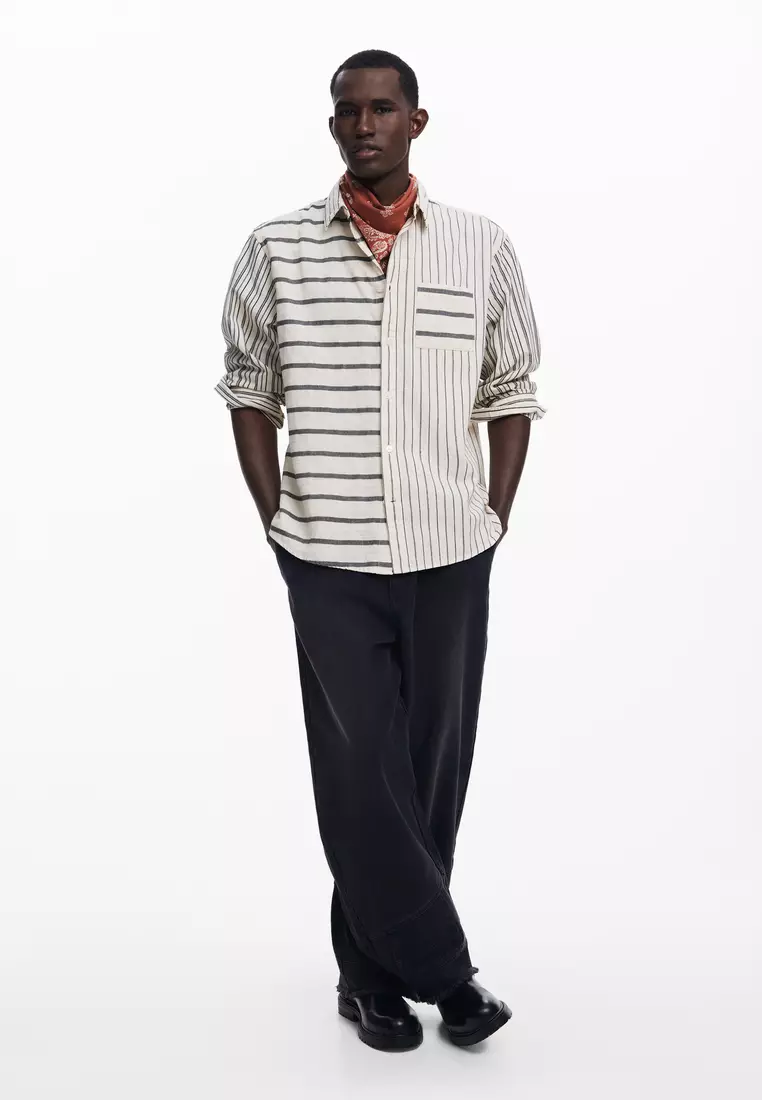 Buy Desigual Desigual Men's Shirts 2026 Online | ZALORA