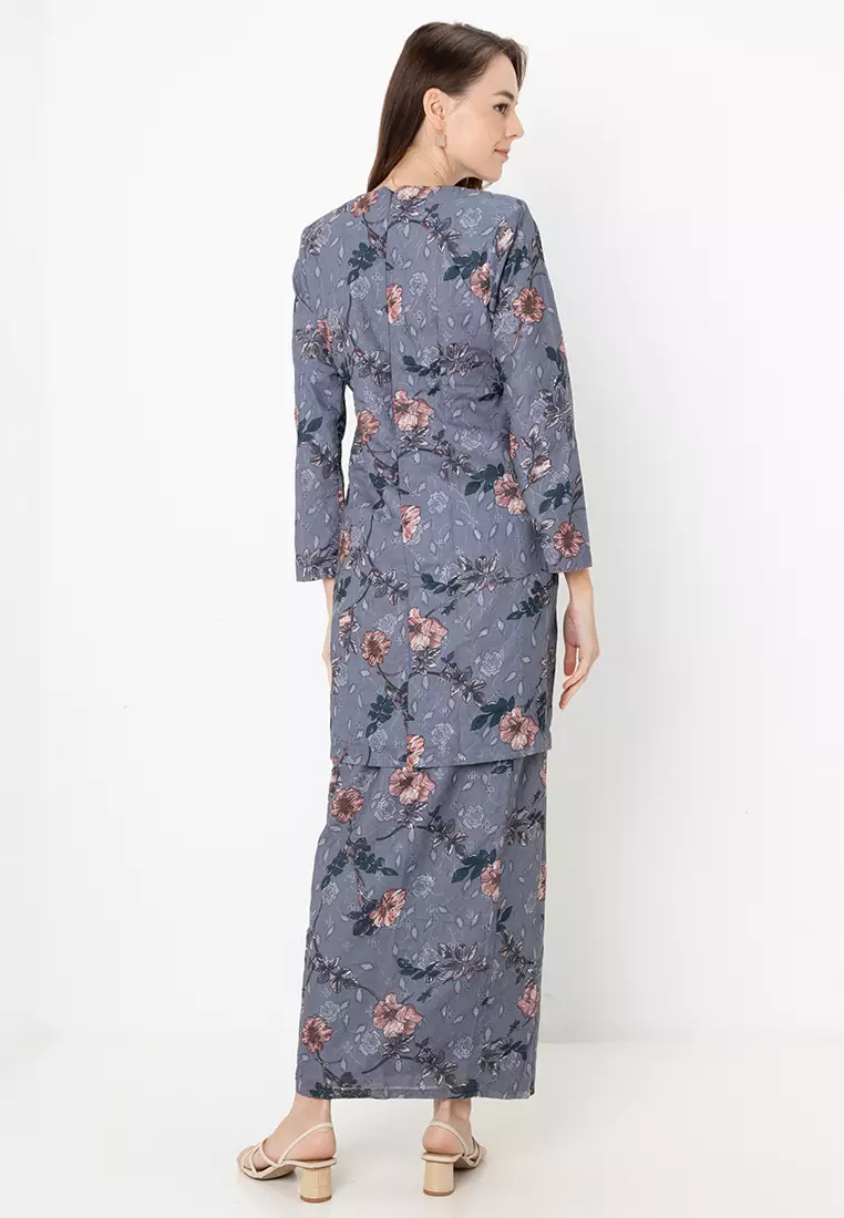 Buy Butik Sireh Pinang Baju Kurung Moden Melina Online | ZALORA Malaysia