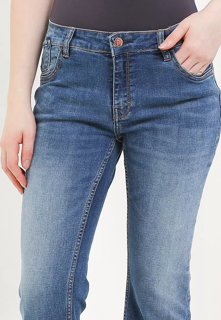 Jual Cardinal Cg Celana Bootcut Original 2026 | ZALORA Indonesia