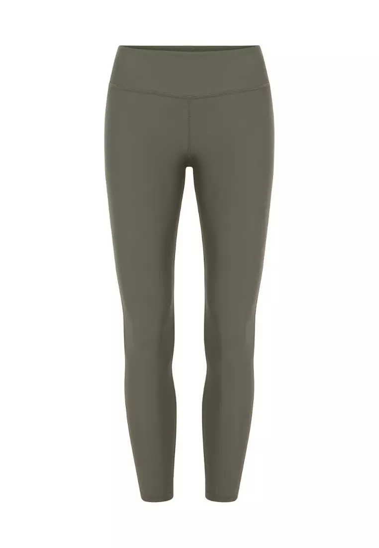 Buy LANUUK LANUUK Classic Swim Tights – Olive 2025 Online | ZALORA