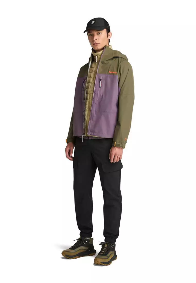 網上選購 Timberland 男款尼龍休閒褲 2025 系列 | ZALORA香港