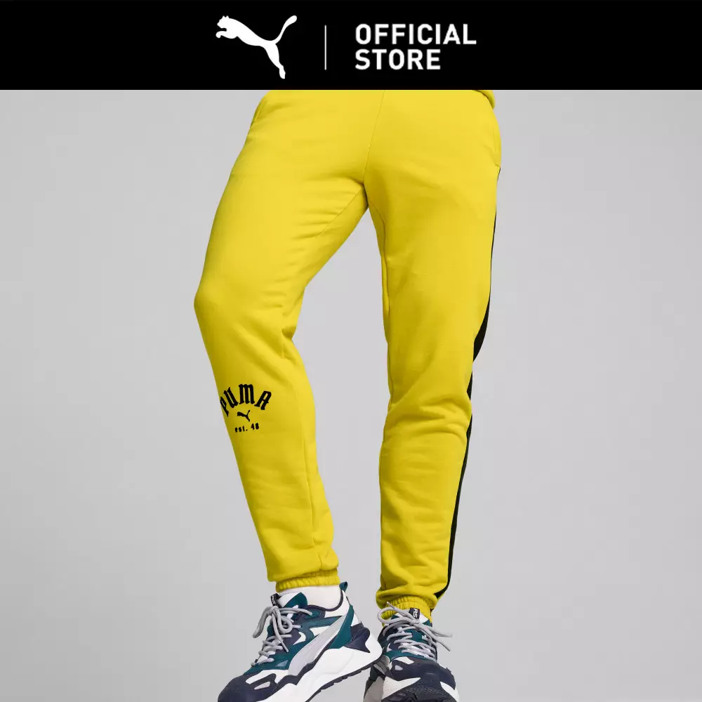 Jual PUMA PUMA PLAY LOUD T7 Sweatpants Men Original 2025 | ZALORA Indonesia