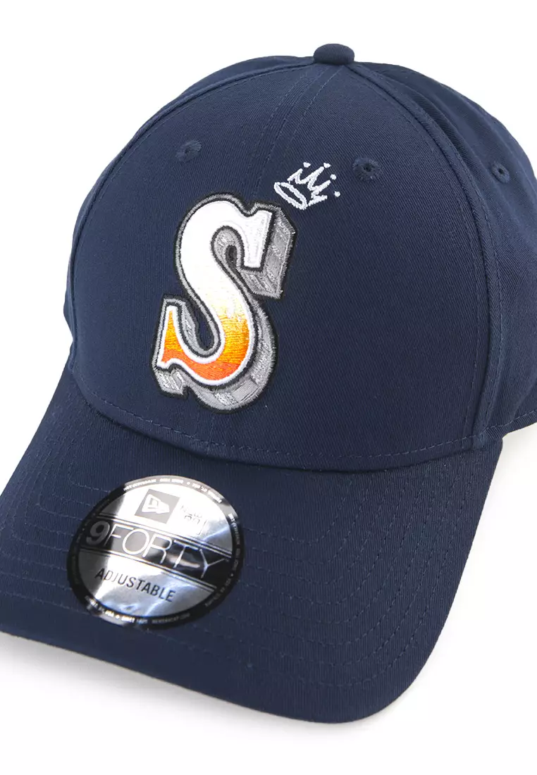 Buy NEW ERA Seattle Mariners 9Forty League Mix Online | ZALORA Malaysia