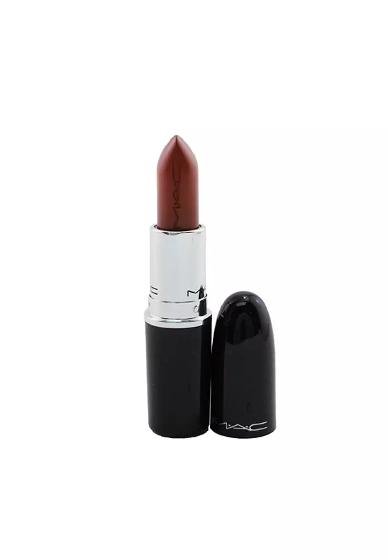 Buy MAC MAC - Lustreglass Lipstick - # 543 Posh Pit (Warm Rose Brown ...