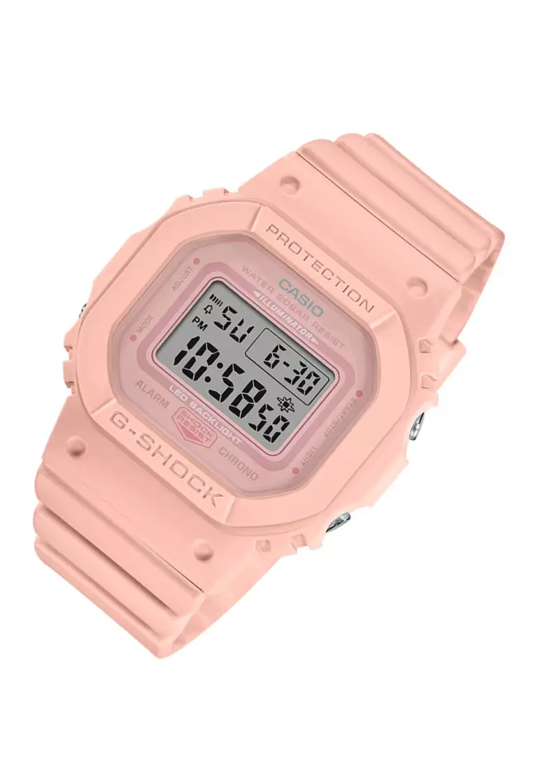 Buy Casio G-shock Women Digital Watch GMD-S5600BA-4DR 2025 Online ...
