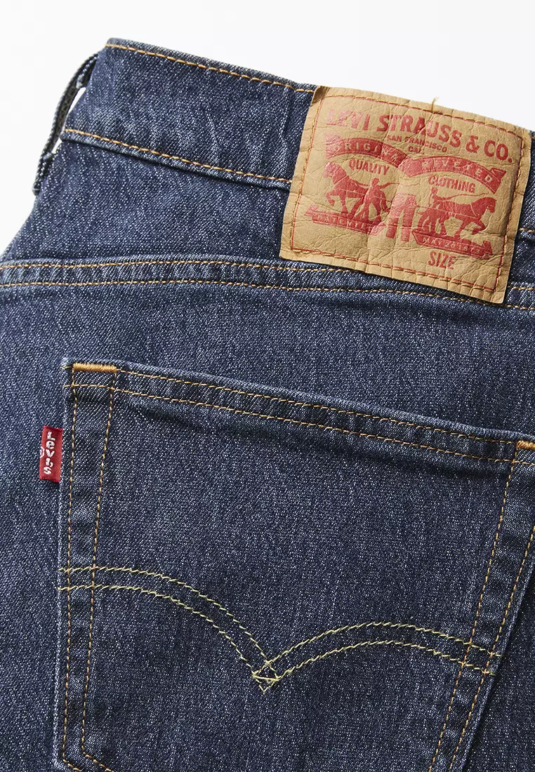 Buy Levi's Men's 505™ Regular Jeans 00505-2836 Online | ZALORA Malaysia